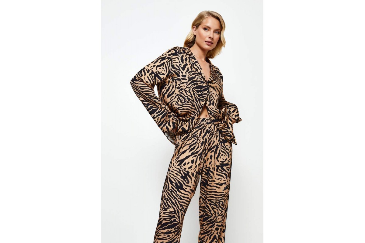 Купить Пижама Aruelle Shani со штанами недорого в интернет-магазине ...